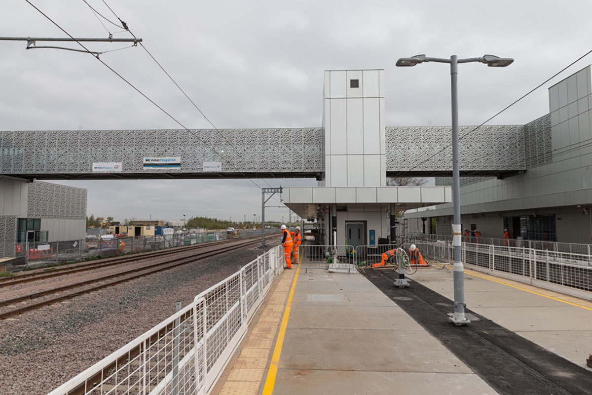 Megatech Projects | Projects | Cambridge North | Megatech Projects