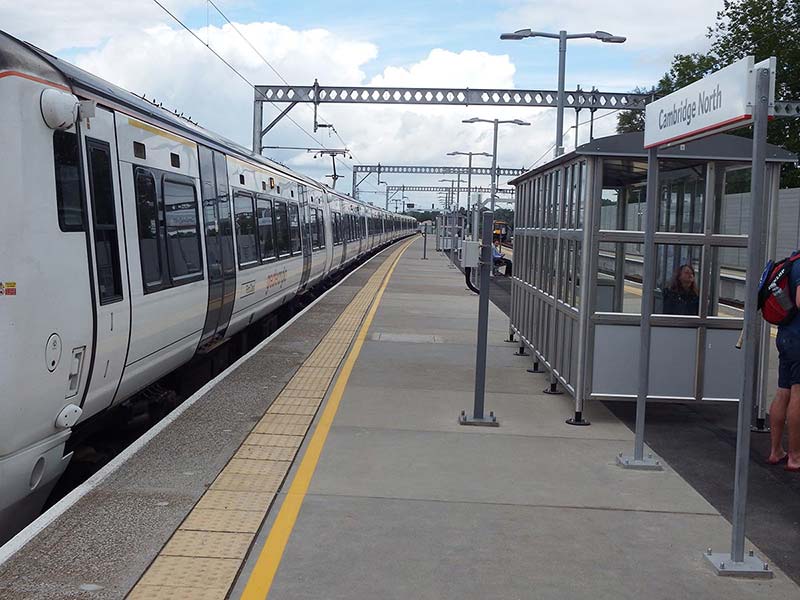 Megatech Projects | Projects | Cambridge North | Megatech Projects