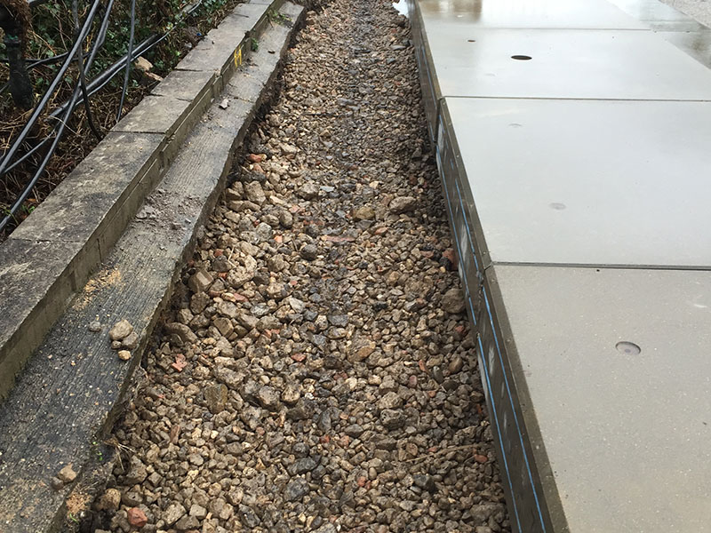 Megatech Projects | Projects | Ulceby Station Platform Extension ...
